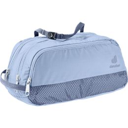 Deuter Wash Bag Tour III Kulturbeutel - Gr&ouml;&szlig;e Einheitsgr&ouml;&szlig;e - blau