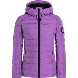 Peak Performance W Down Ski Jacket Skijacke Damen - Gr&ouml;&szlig;e XS - lila