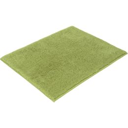 Badematte Vossen "&raquo;Timeless&laquo;", gr&uuml;n (avocado), H:20mm, Polyacryl, Badematten, Badematte