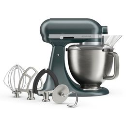 KitchenAid K&uuml;chenmaschine "Artisan Plus 5KSM50PKV", juniper, B:24cm H:36cm T:37cm, K&uuml;chenmaschinen, K&uuml;chenmaschine