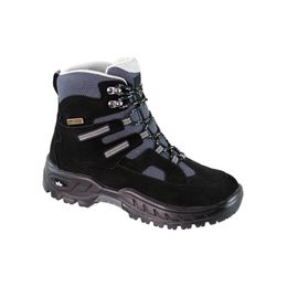 Winterstiefel Lico "Winterboot FLAKE" Gr. 36, schwarz, 36, Obermaterial: 100% Nylon NY., Schuhe, Winterstiefel