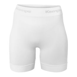 Thermounterhose Kempa "Tights Performance Pro Women", Herren, Gr. XS, 1 Stk., wei&szlig;, Obermaterial: 66% Polyamid Polyam.recyc. 29% Polyamid PA. 5% Elasthan EL., Unterhosen Thermounterhose