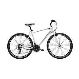Adriatica Fitnessbike 28 Zoll BOXTER FY wei&szlig;