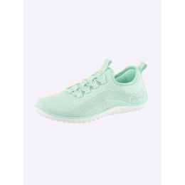 Sneaker Kangaroos, Damen, Gr. 37, mint, Textil, Schuhe Sneaker
