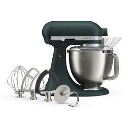 KitchenAid K&uuml;chenmaschine "Artisan Plus 5KSM50PKV", pebble palm, B:24cm H:36cm T:37cm, K&uuml;chenmaschinen, K&uuml;chenmaschine