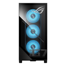 ASUS PC "ROG G700 U7-265F 32 1TB G700TF-07265F351W", schwarz, Microsoft Windows 11 Home, 128 GB RAM 1.000 GB SSD, Desktop-PCs, PC