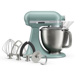 KitchenAid K&uuml;chenmaschine "Artisan Plus 5KSM50PKV", mind julep, B:24cm H:36cm T:37cm, K&uuml;chenmaschinen, K&uuml;chenmaschine