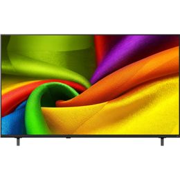 LG LED-Fernseher "65NU850B6LA", Energieeffizienz: F (A-G), schwarz, 65 &Prime;, Fernseher