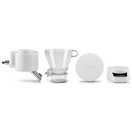 KitchenAid Siebaufsatz "5KSMSFTA", wei&szlig;, K&uuml;chenmaschinen-Aufs&auml;tze, mit digitaler Waage