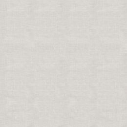 Vliestapete WOW "Linien Uni", wei&szlig;, B:0,52m L:10m, Vlies, Tapeten, Wei&szlig;/Grau - 10m x 52cm