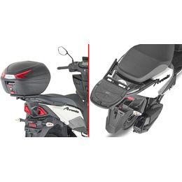 Givi SR, Topcasetr&auml;ger/Montagesatz