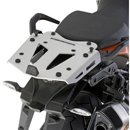 Givi SRA, Aluminium Gep&auml;cktr&auml;gerplatte Monokey