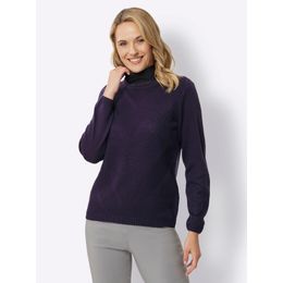 Shirttop Classic Basics, Damen, Gr. 1, schwarz, 100% Baumwolle, unifarben, Tops Shirttop