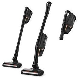 Miele Akku-Handstaubsauger "Triflex HX2 Cat&Dog, f&uuml;r Tierhaarentfernung, 60 min. Akkulaufzeit", schwarz, B:129,7cm H:26cm T:28cm, Akkusauger, automatische Bodenerkennung, 3in1-Design f&uuml;r vielseitige Reinigung