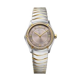 Ebel Damenuhr SPORT CLASSIC LADY 1216734