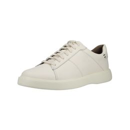 Sneaker Pius Gabor "Pius Gabor Sneaker Nappaleder", Herren, Gr. 42, wei&szlig;, Nappaleder, Schuhe Sneaker