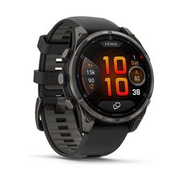 Garmin Smartwatch Fenix &reg; 8 Pro - 51 mm AMOLED Sapphire 010-03199-01