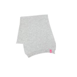 Schal SALZHAUT "Schal ILLIK", Damen, Gr. M, grau (grau melange), Obermaterial: 77% Polyacryl PAN. 17% Polyester PES. 6% Elasthan EL., Modet&uuml;cher Schal