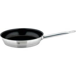 CS SOLINGEN Bratpfanne CARL SCHMIDT SOHN "Pro-X", silber (silberfarben), &Oslash;:30cm, Pfannen, Bratpfanne, beschichtet, Induktion