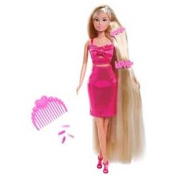 Anziehpuppe Simba "Steffi Love, Dream Hair", bunt, Puppen, Kinder, mit extra langen Haaren