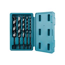 Makita Schlangenbohrer-Set 5-teilig, L&auml;nge 200 mm, 1/4" (D-75677)