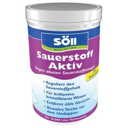 S&ouml;ll S&ouml;ll SauerstoffAktiv Sauerstoffanreicherung 1 kg