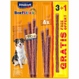 Vitakraft Hundesnack Beef-Stick mit Pute 3 St&uuml;ck + 1 gratis