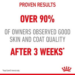 Royal Canin Hair & Skin Jelly Katzen-Nassfutter f&uuml;r gesunde Haut 12x85g