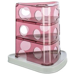 Trixie Cat Activity Cheese Tower