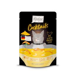 MjAMjAM Cocktails Gezupftes H&uuml;hnchenfleisch 40 g