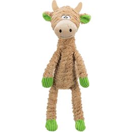 Trixie Pl&uuml;sch Kuh mit Tau 50 cm
