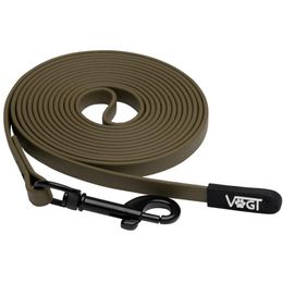 Vogt-Trainingsleine Olive