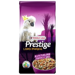 Versele Laga Prestige Loro Parque Australian Parrot Mix 15kg Vogelfutter
