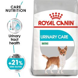Royal Canin Urinary Care MINI Trockenfutter f&uuml;r kleine Hunde mit empfindlichen Harnwegen 3kg