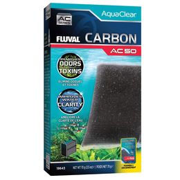 Fluval AquaClear Carbon Filtereinsatz AC50