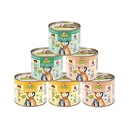 Granatapet DeliCatessen Multipack 2 PUR 6x200g