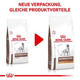 Royal Canin Gastro Intestinal Low Fat 2x12kg