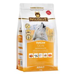 Wolfsblut VetLine Skin Wei&szlig;er Meeresfisch Hunde-Trockenfutter getreidefrei 2kg