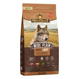 Wolfsblut Wide Plain Light Hunde-Trockenfutter fettreduziert 2x12,5kg