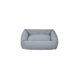 District 70 Hundebett LODGE Box Bed hellgrau L 100x70 cm