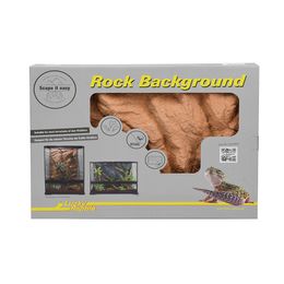 LUCKY REPTILE R&uuml;ckwand Rock Background Outback Red 58x43 cm