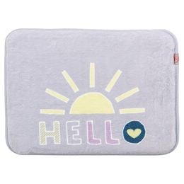 Trixie Kitten und Junior Liegematte grau 40&times;30 cm