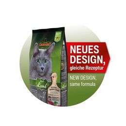 Leonardo Adult Lamb Katzen-Trockenfutter sensible Ern&auml;hrung 2x15kg