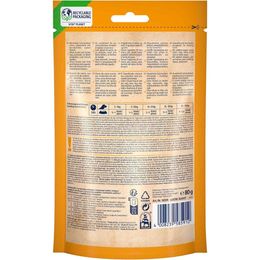 Vitakraft LAMB Bonas Calciumknochen Hundesnacks ohne Zuckerzusatz 80g