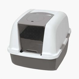 CATIT Katzentoilette mit Dach Jumbo