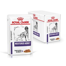 Royal Canin Expert NEUTERED ADULT Nassfutter f&uuml;r Hunde 12x100g
