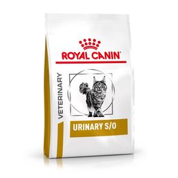 Royal Canin Veterinary URINARY S/O Trockenfutter f&uuml;r Katzen 2x7kg