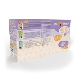 Lucky Lou Lifestage Kitten Katzen-Nassfutter Multipack 12x125g