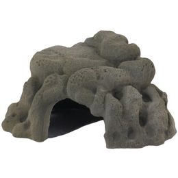 Variogart Deko Barschh&ouml;hle Bruchstein