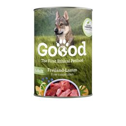Goood Adult Freiland-Lamm 6x400 g